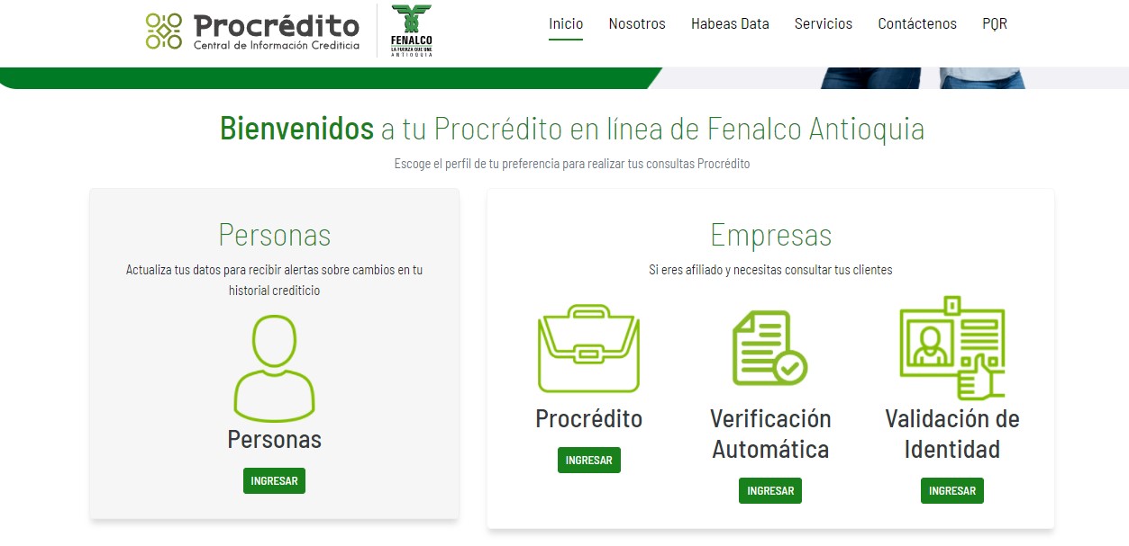 🏆 Central de Riesgo Procrédito Guía Actualizada 2025