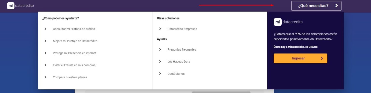 ☎️ Como Registrarte e Ingresar Por Primera Vez a Midatacrédito Guía ...