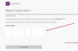 ☎️ Como Registrarte e Ingresar Por Primera Vez a Midatacrédito Guía ...
